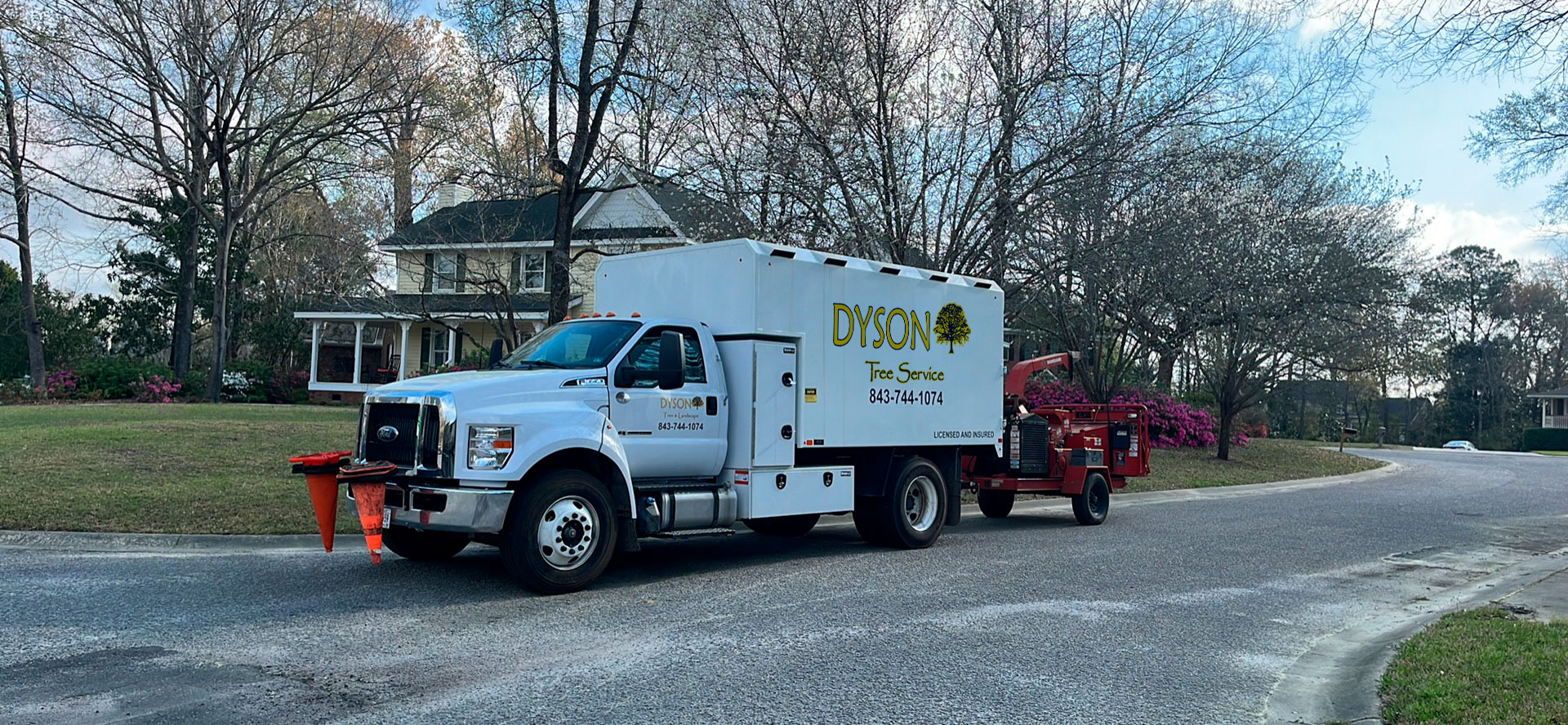 About - dysontreeservice.com